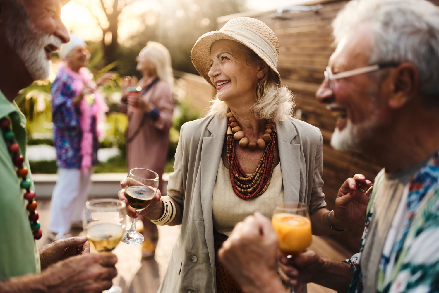 Harbor Tower at Harbor's Edge | Waterfront Senior Living Norfolk VA