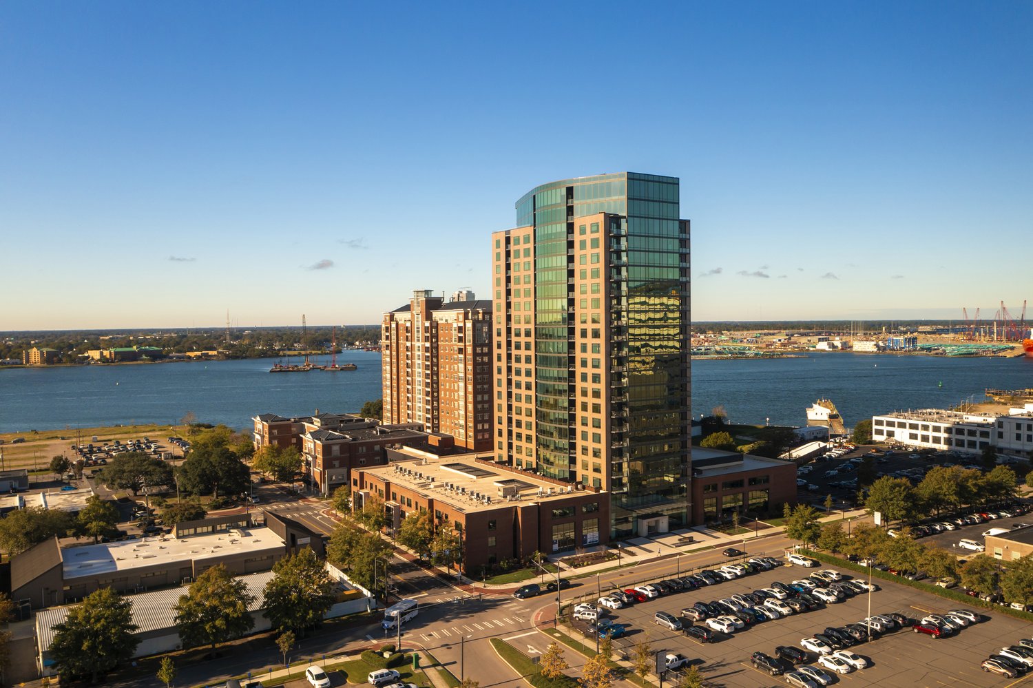 Privacy Policy | Harbor's Edge Norfolk Virginia
