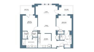 Harbor Tower at Harbor's Edge | Waterfront Senior Living Norfolk VA