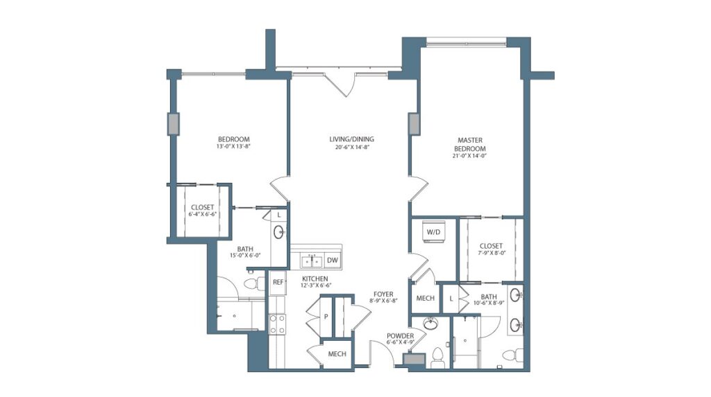 River Tower at Harbor's Edge | Hampton Roads Waterfront Living