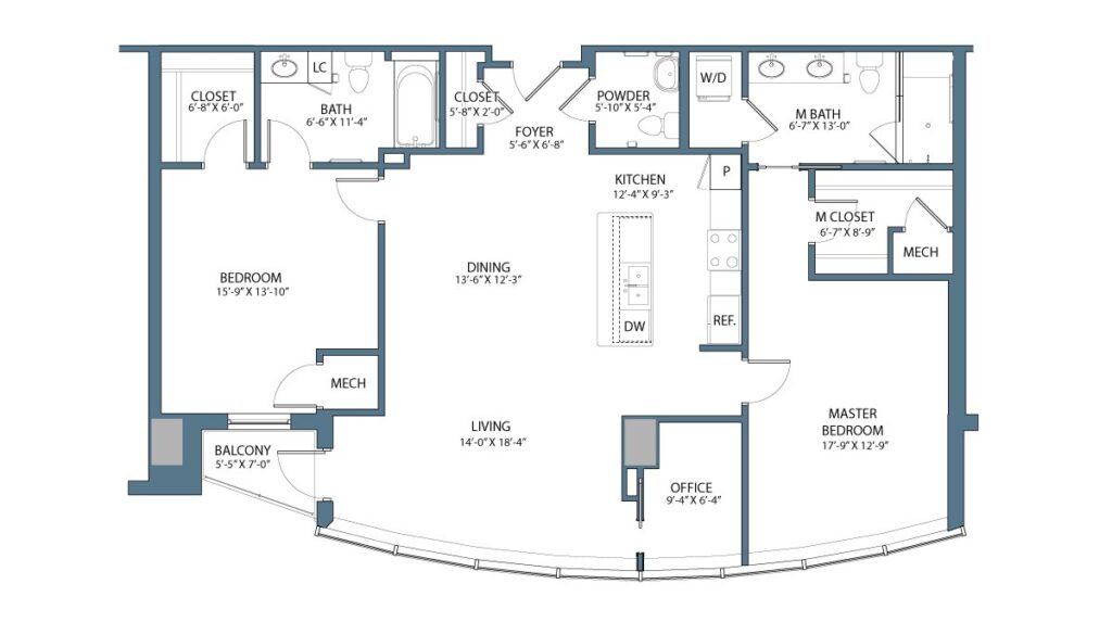 River Tower at Harbor's Edge | Hampton Roads Waterfront Living