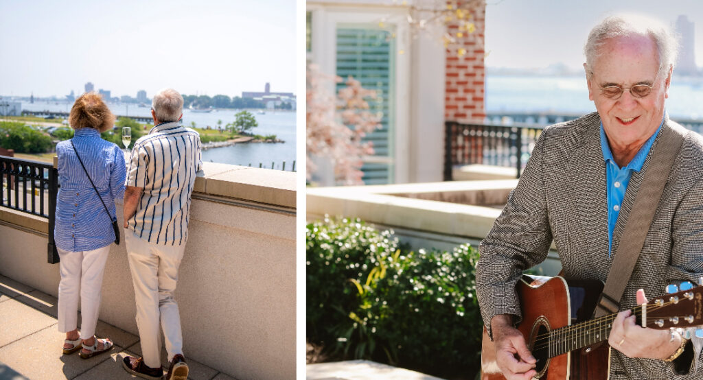 Independent Living Hampton Roads VA | Harbor's Edge Norfolk