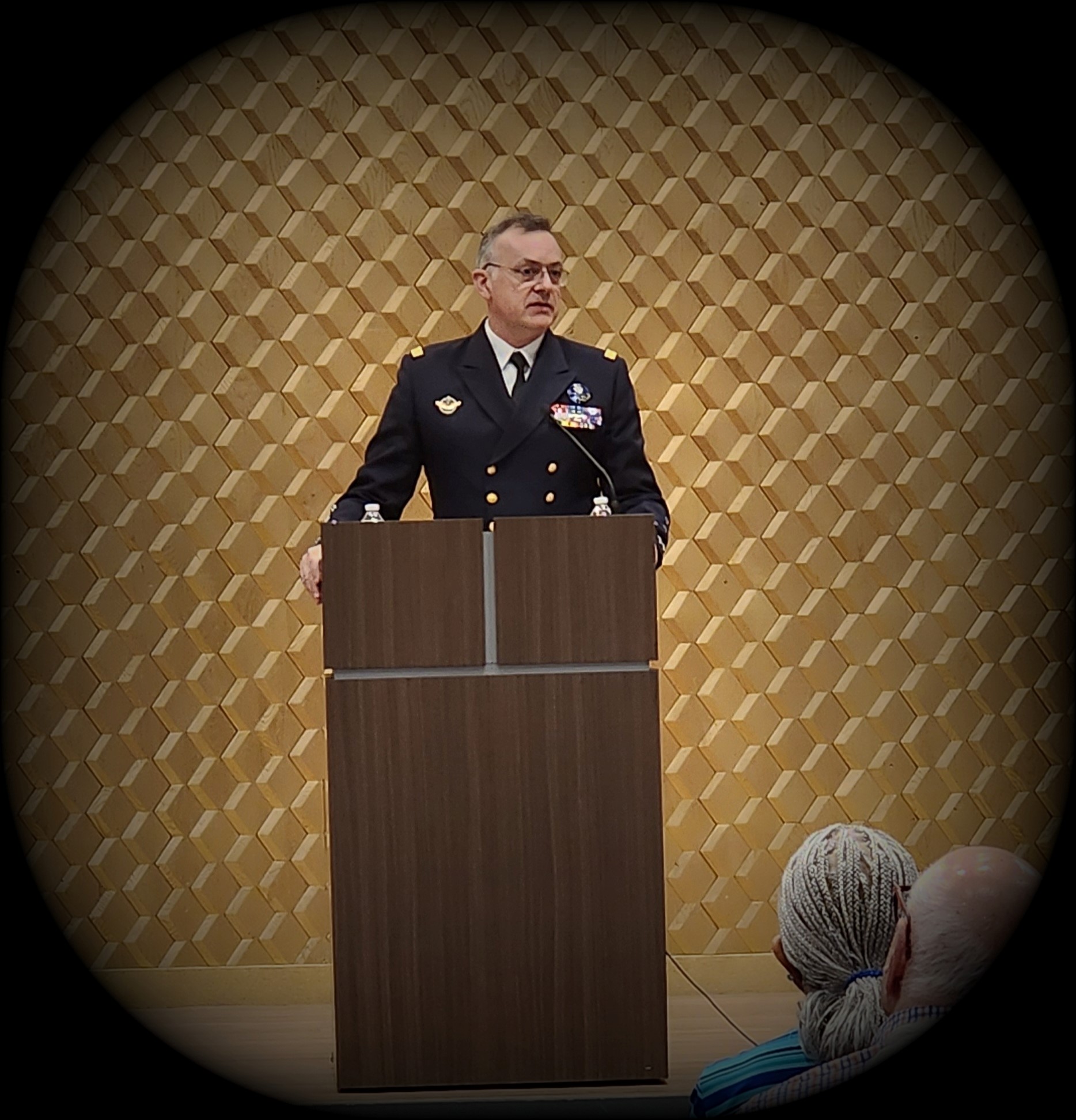 Harbor’s Edge Hosts NATO Supreme Allied Commander - Harbor's Edge Norfolk