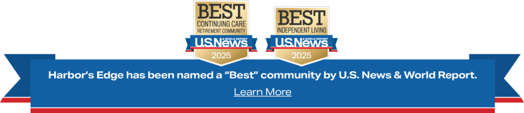 About Harbor's Edge | Norfolk VA Retirement Community